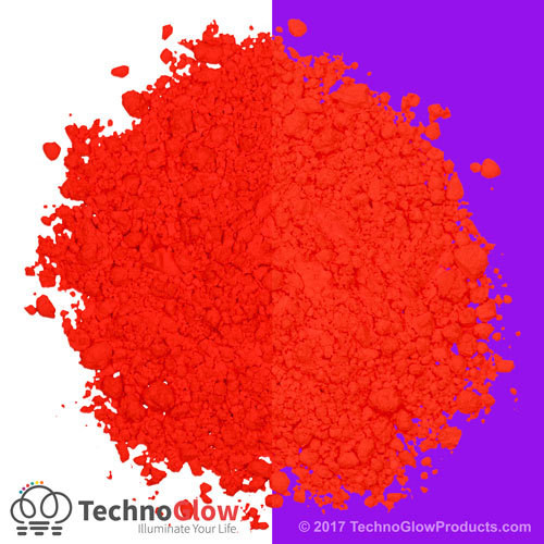 Fluorescent UV Powder | Backlight Pigment