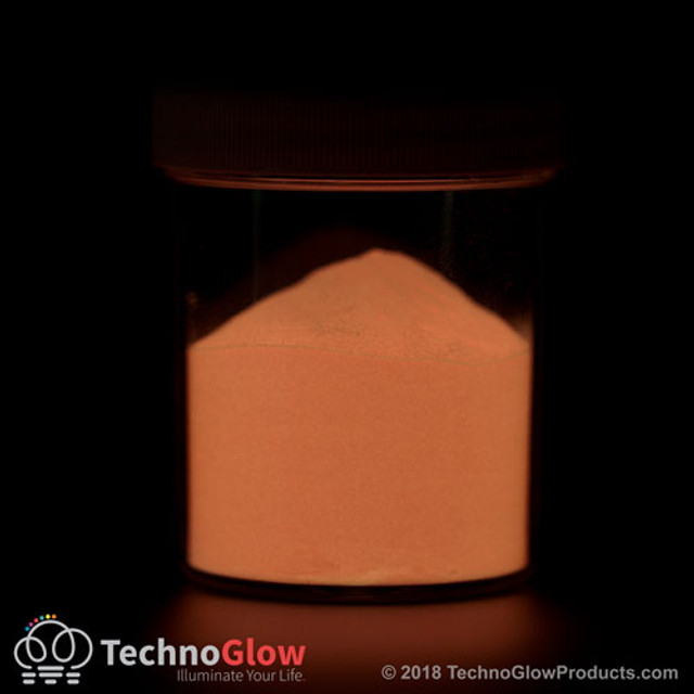 Standard Glow in the Dark Powder | Techno Glow Powder