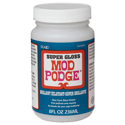 Mod Podge Super Gloss | Plaid