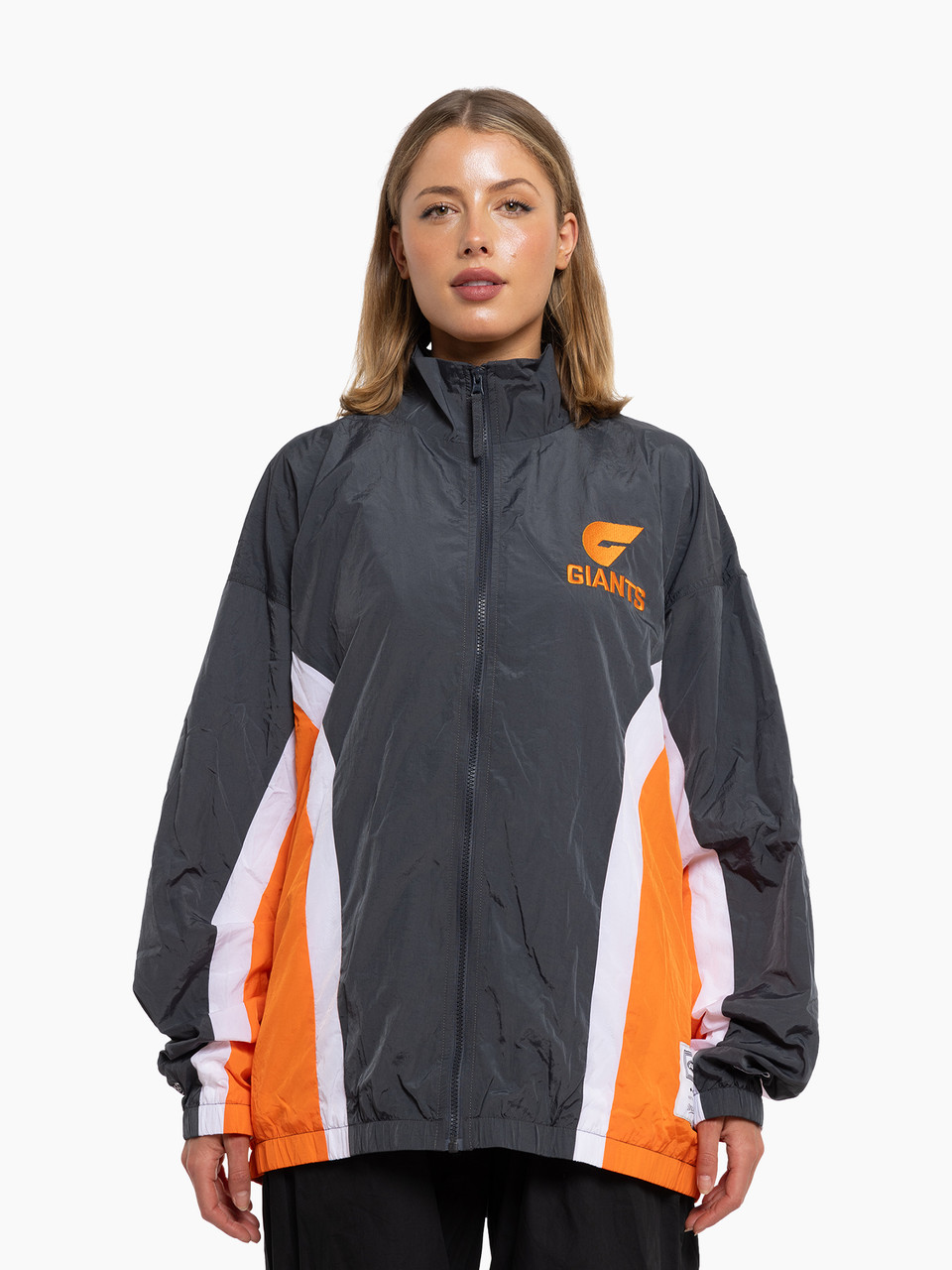 GIANTS Retro Track Jacket - GIANTS Shop