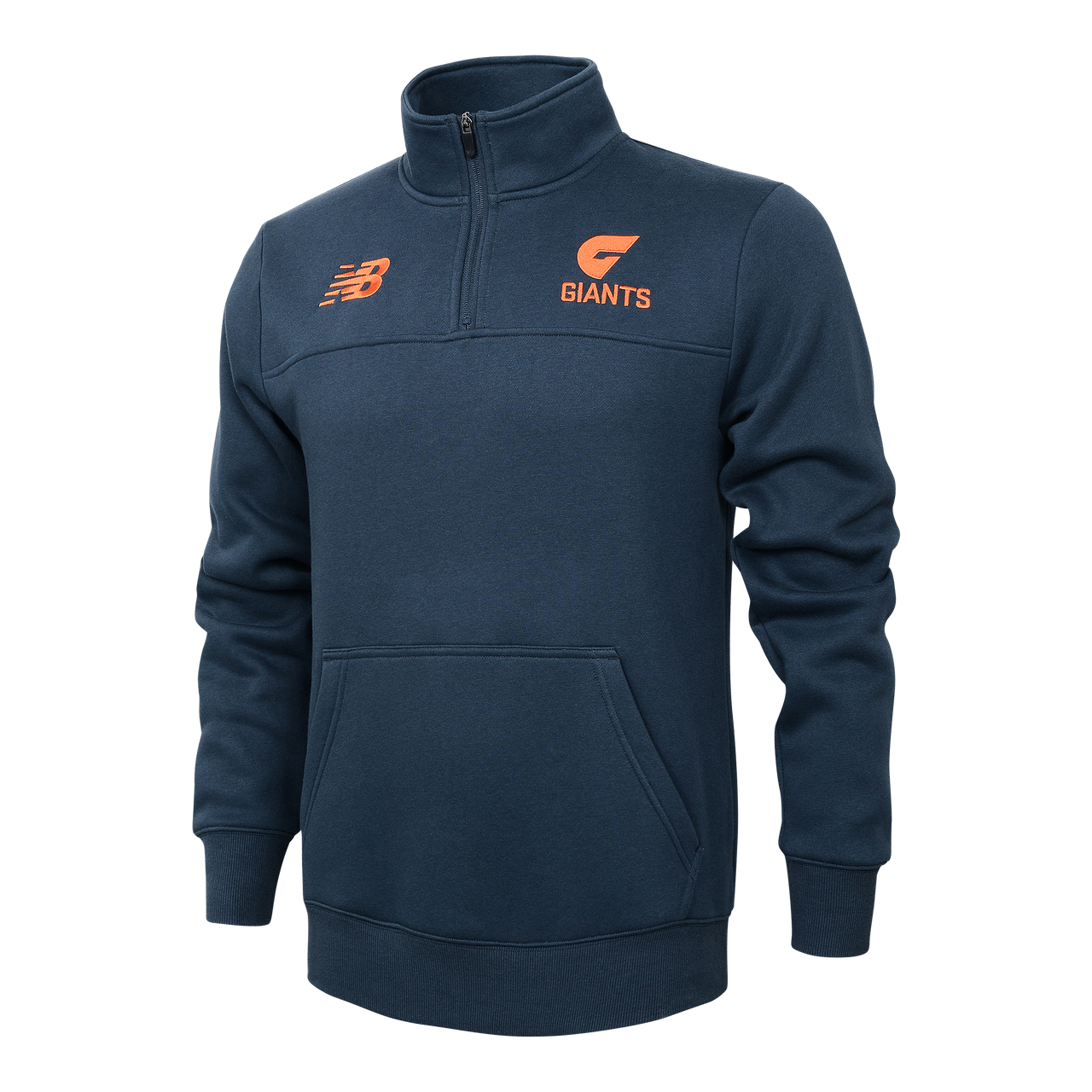 GIANTS New Balance Boss Top- Orange - GIANTS Shop