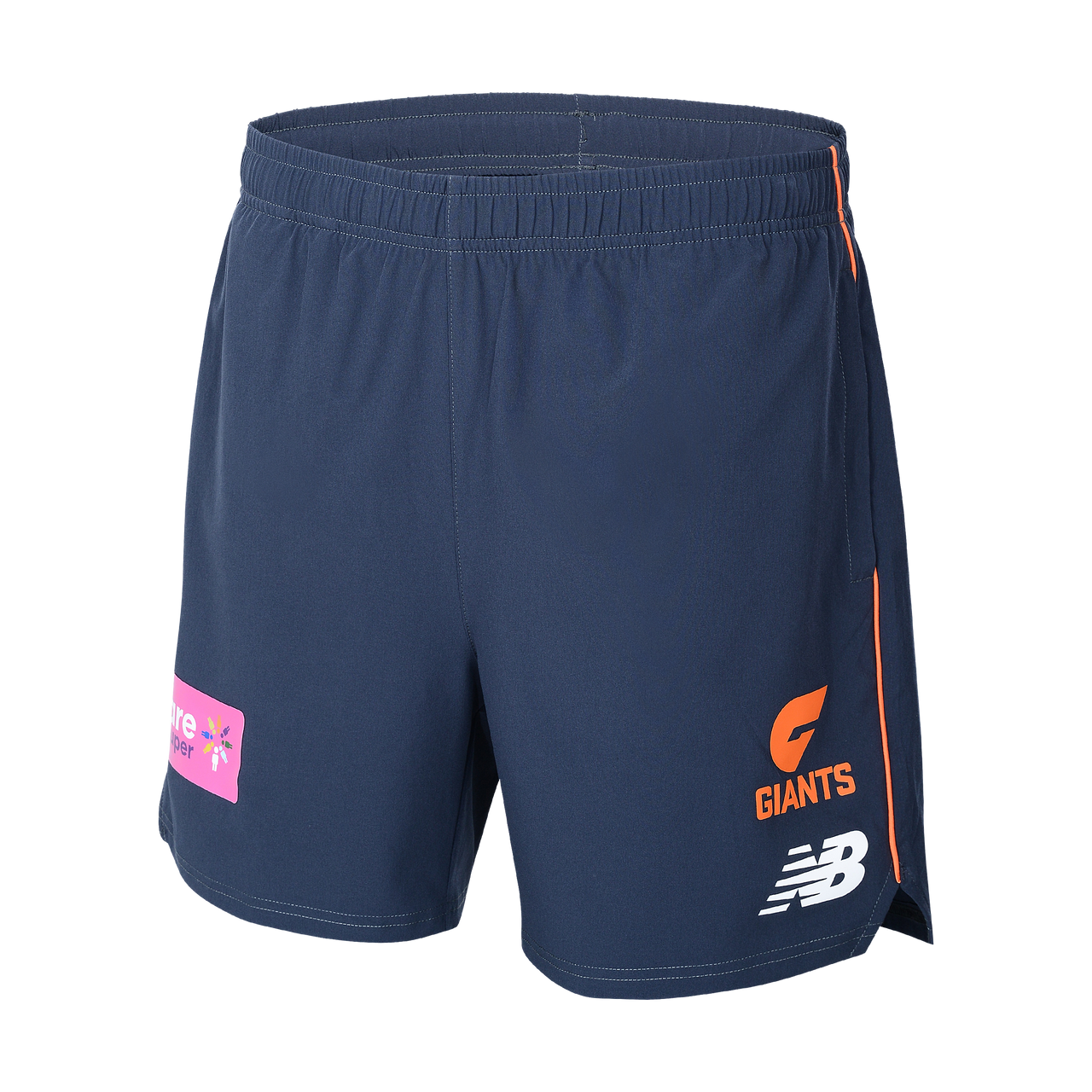 GIANTS 2025 New Balance Training Shorts - Adult - GIANTS Shop