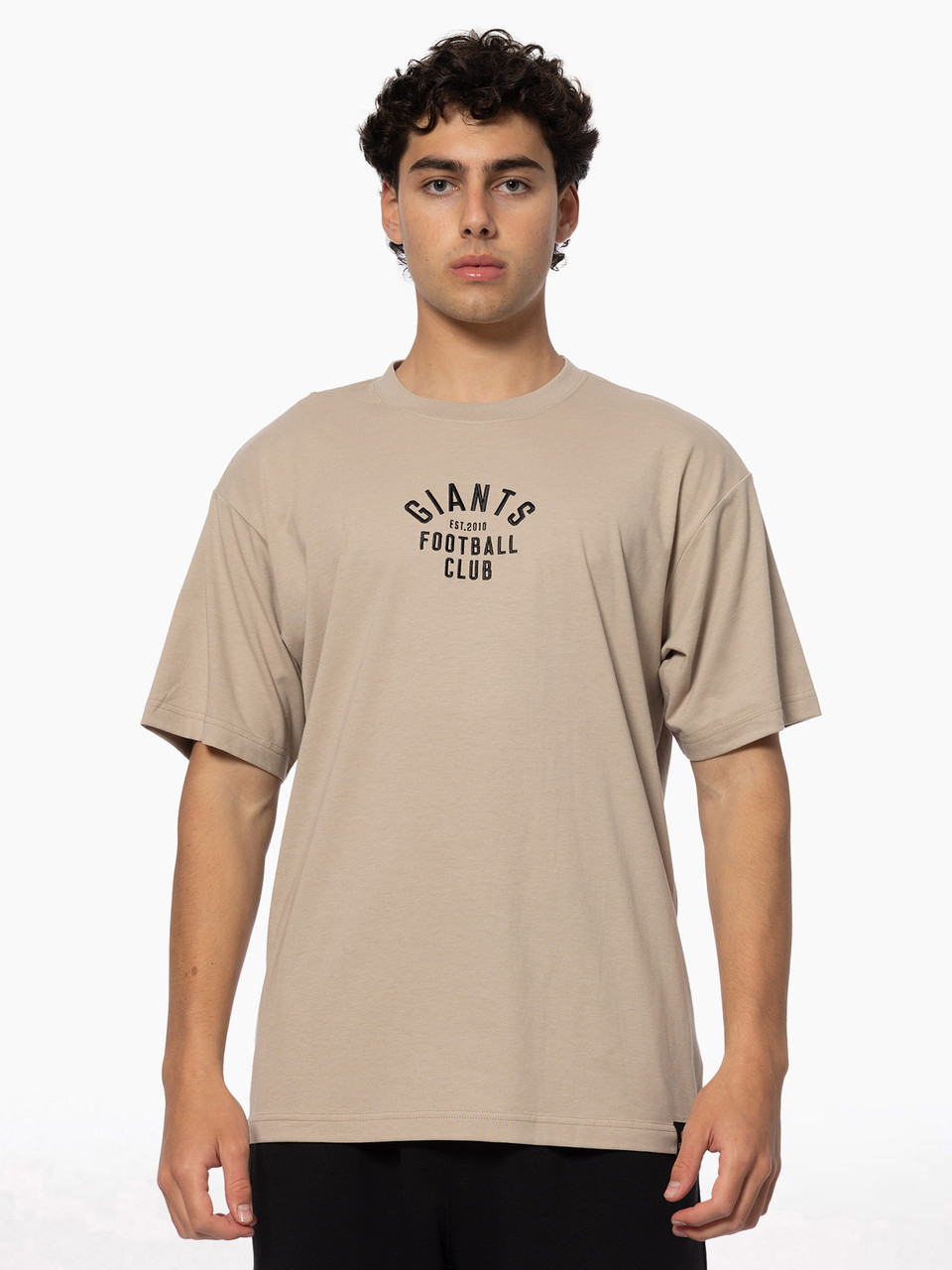 GIANTS Mens Lock-Up Tee - GIANTS Shop