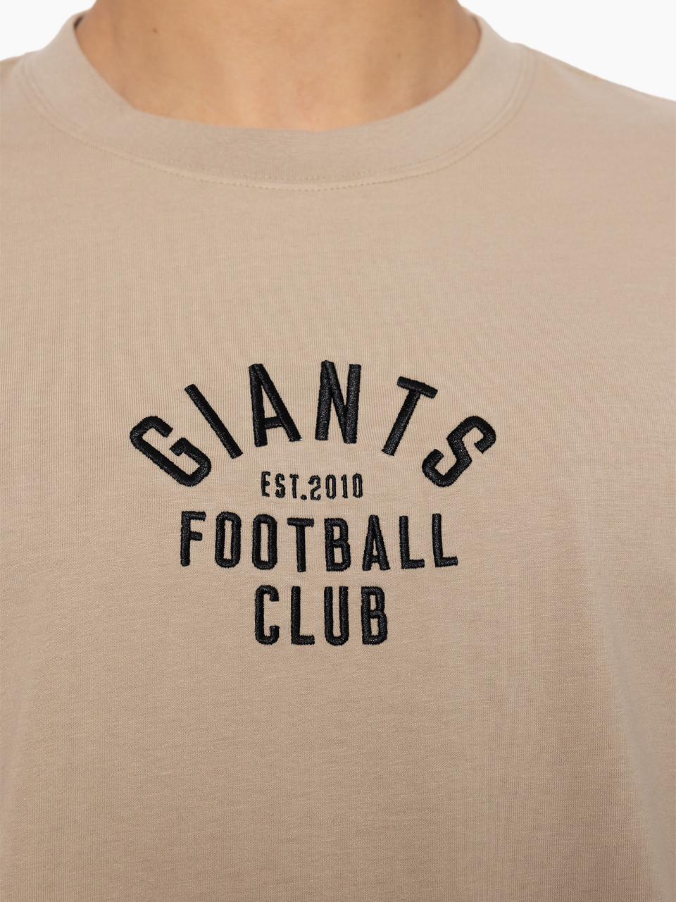 GIANTS Mens Lock-Up Tee - GIANTS Shop