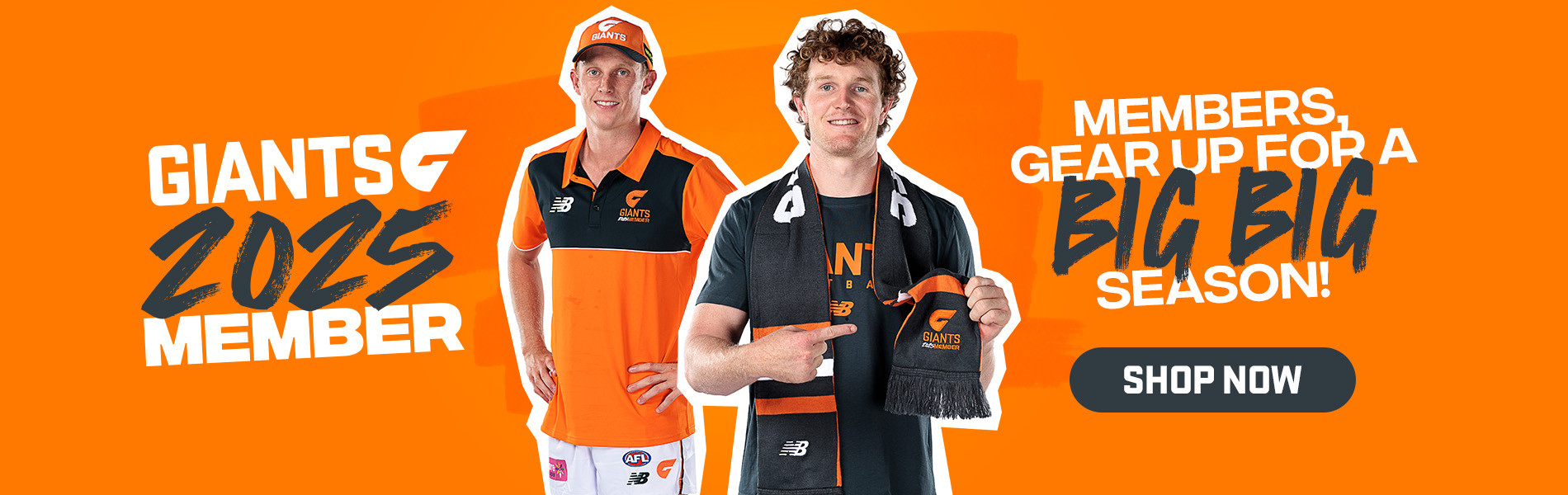 GIANTS Shop