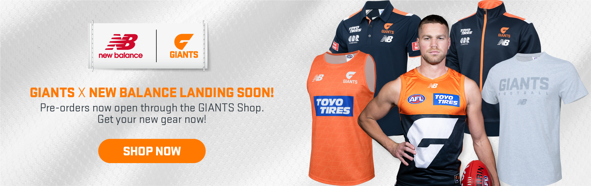 GIANTS Shop