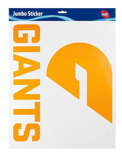 ACCESSORIES - Stationery & Stickers - GIANTS Shop