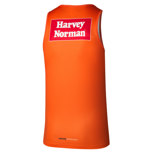 GIANTS 2024 PUMA Training Singlet - GIANTS Shop