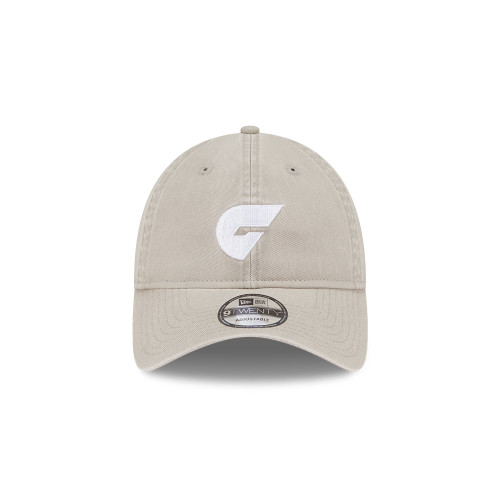 GIANTS 9Twenty Cap- Pebble - GIANTS Shop