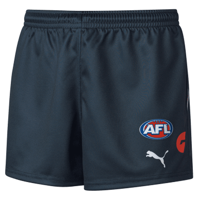 GIANTS 2023 PUMA Replica Home Playing Shorts- Adult - GIANTS Shop