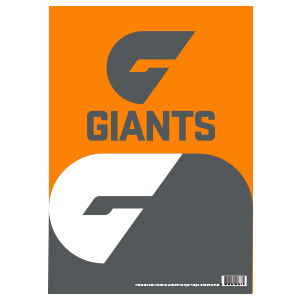 GIANTS Poster - GIANTS Shop