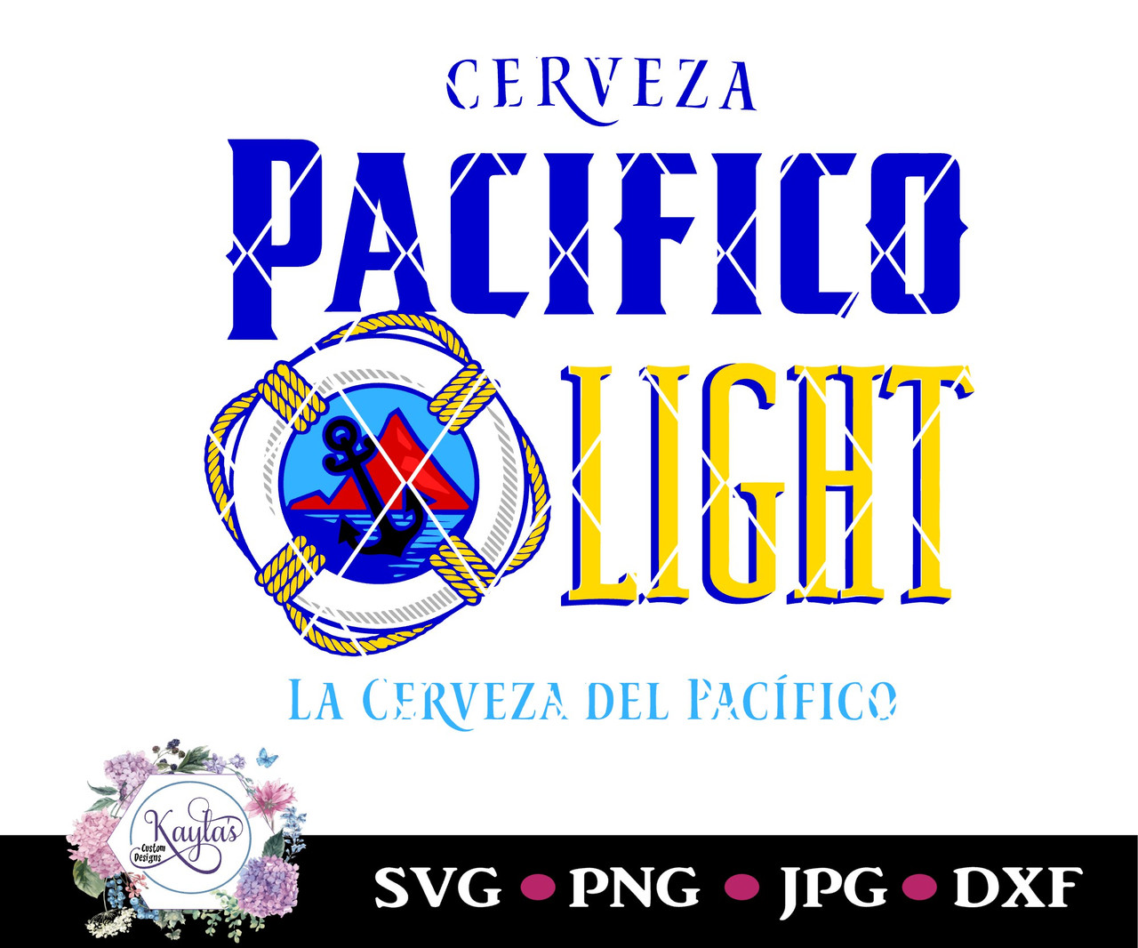 Pacifico Digital Download