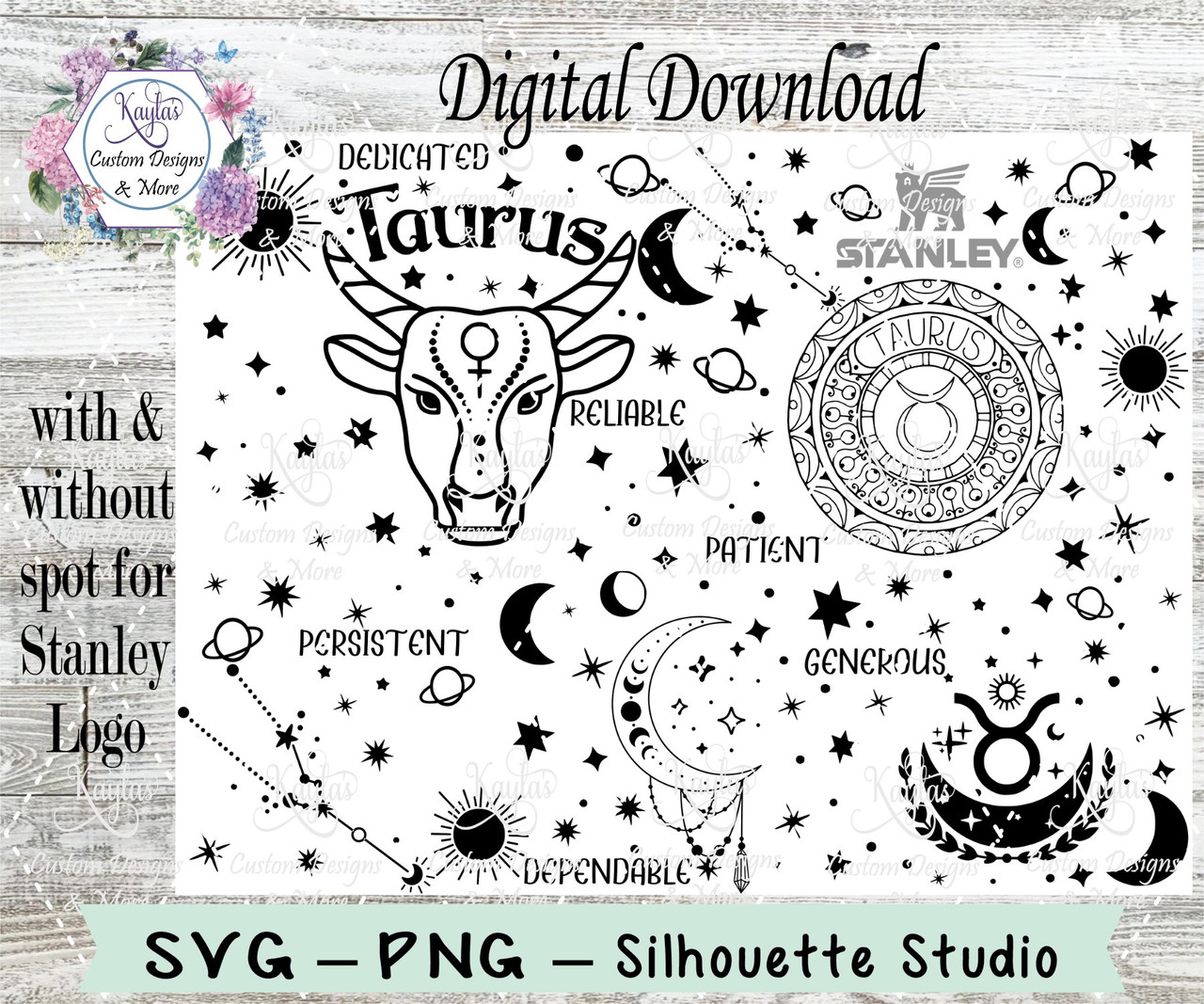 Taurus zodiac design 60 photos - Astrologytoyou.com