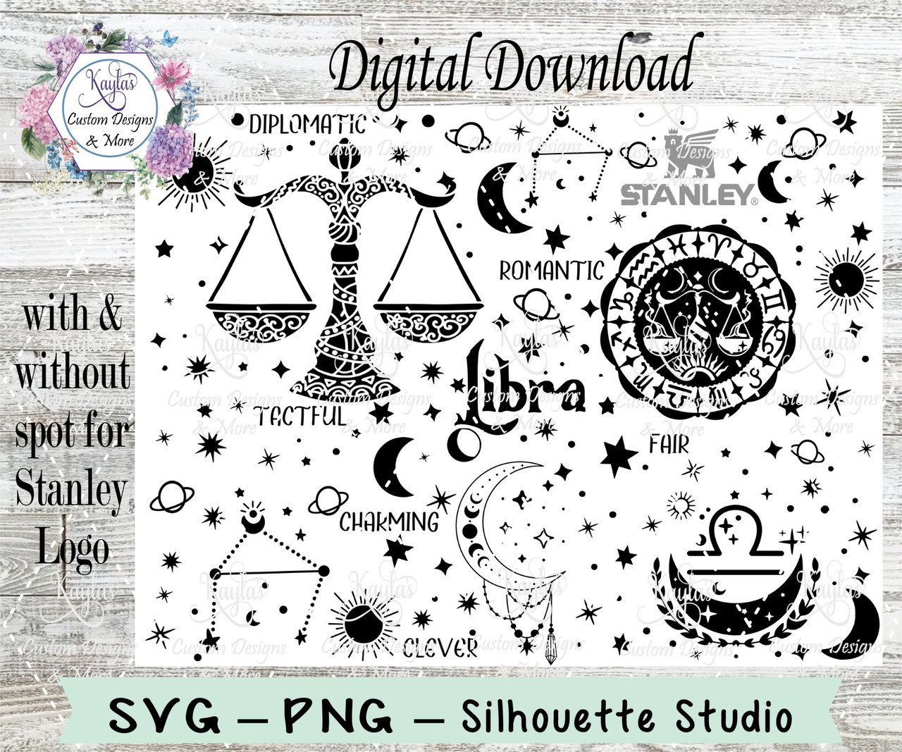 Libra zodiac svg 60 photos - Astrologytoyou.com