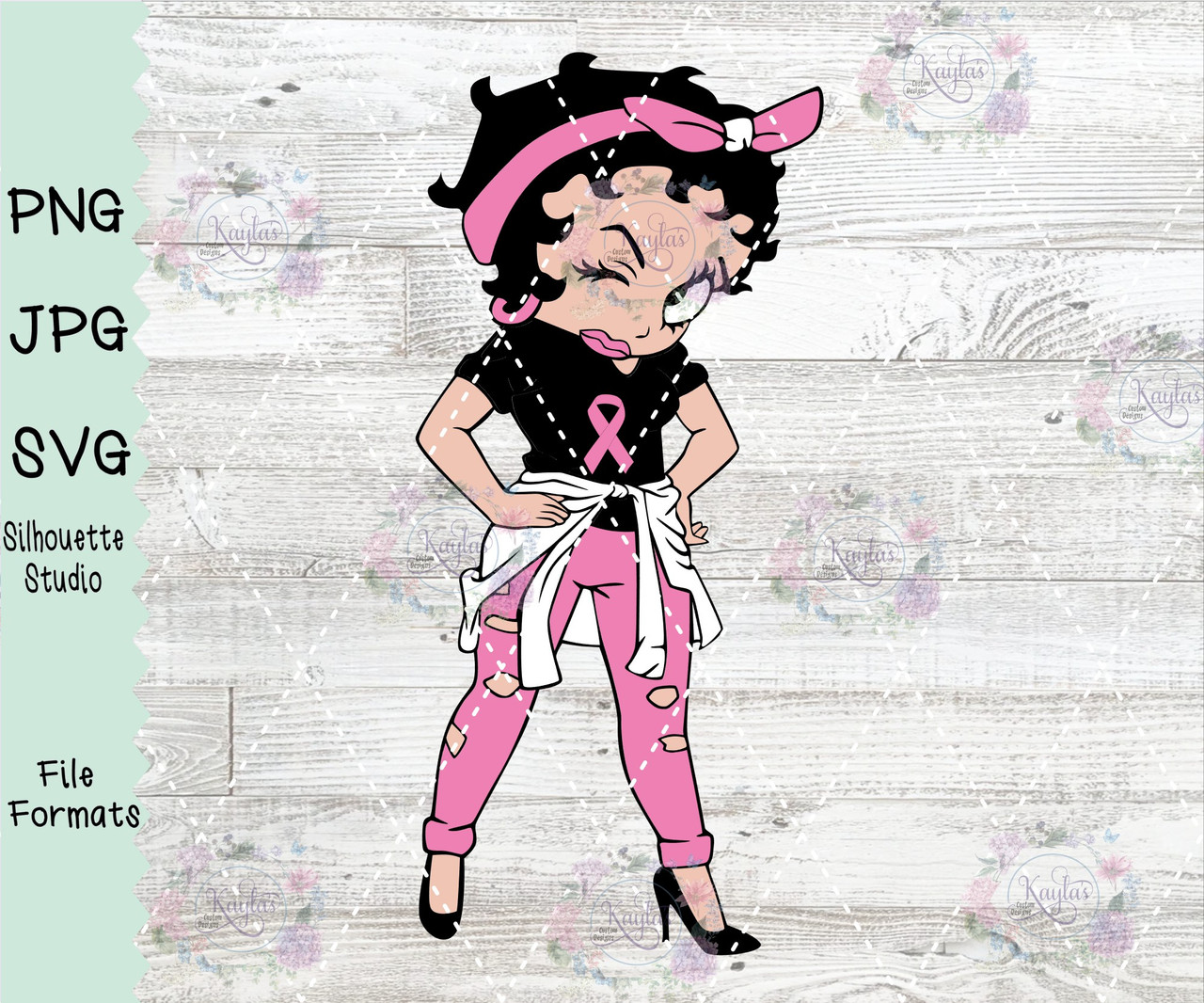 Betty Boop