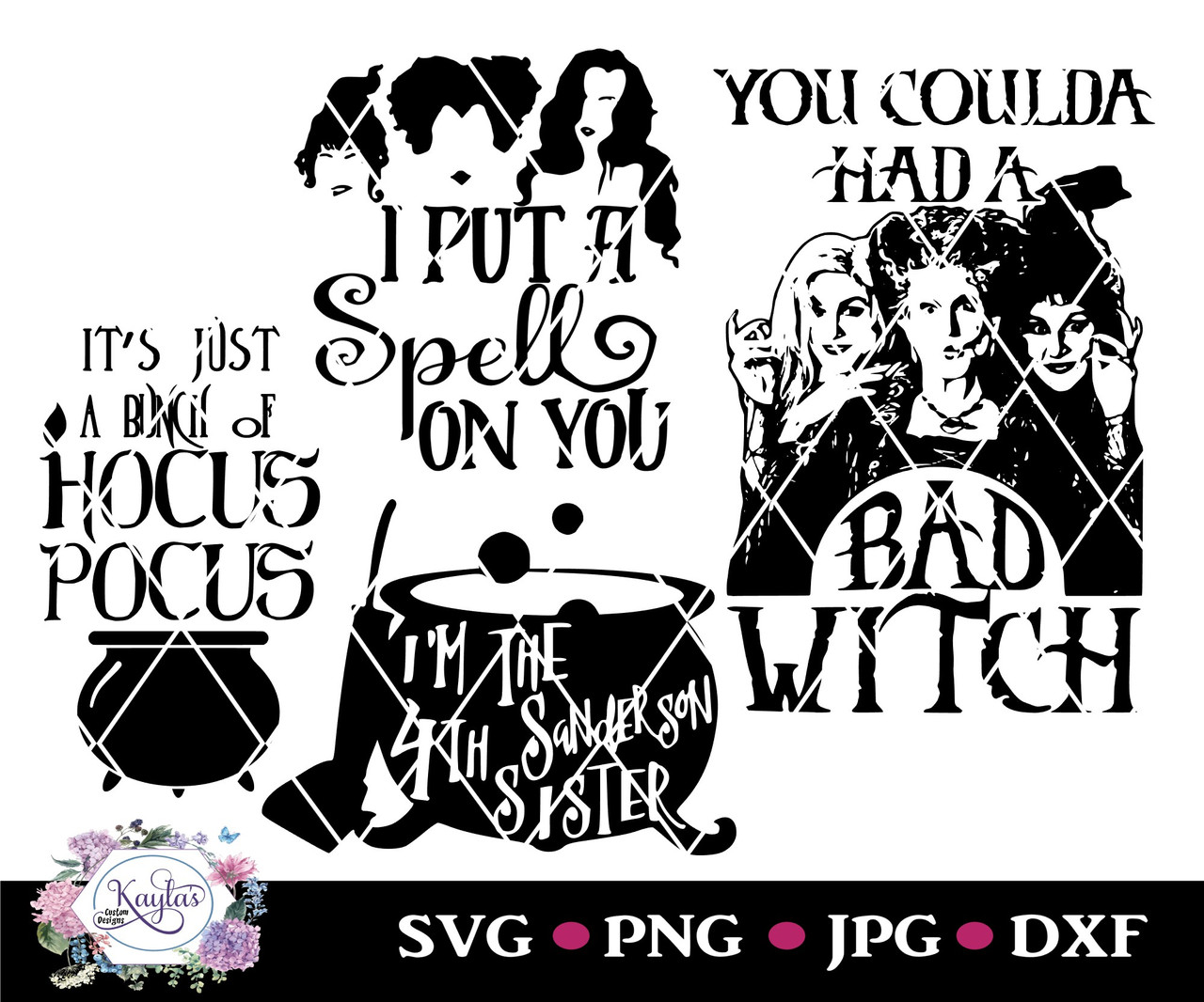 Hocus Pocus Digital Download