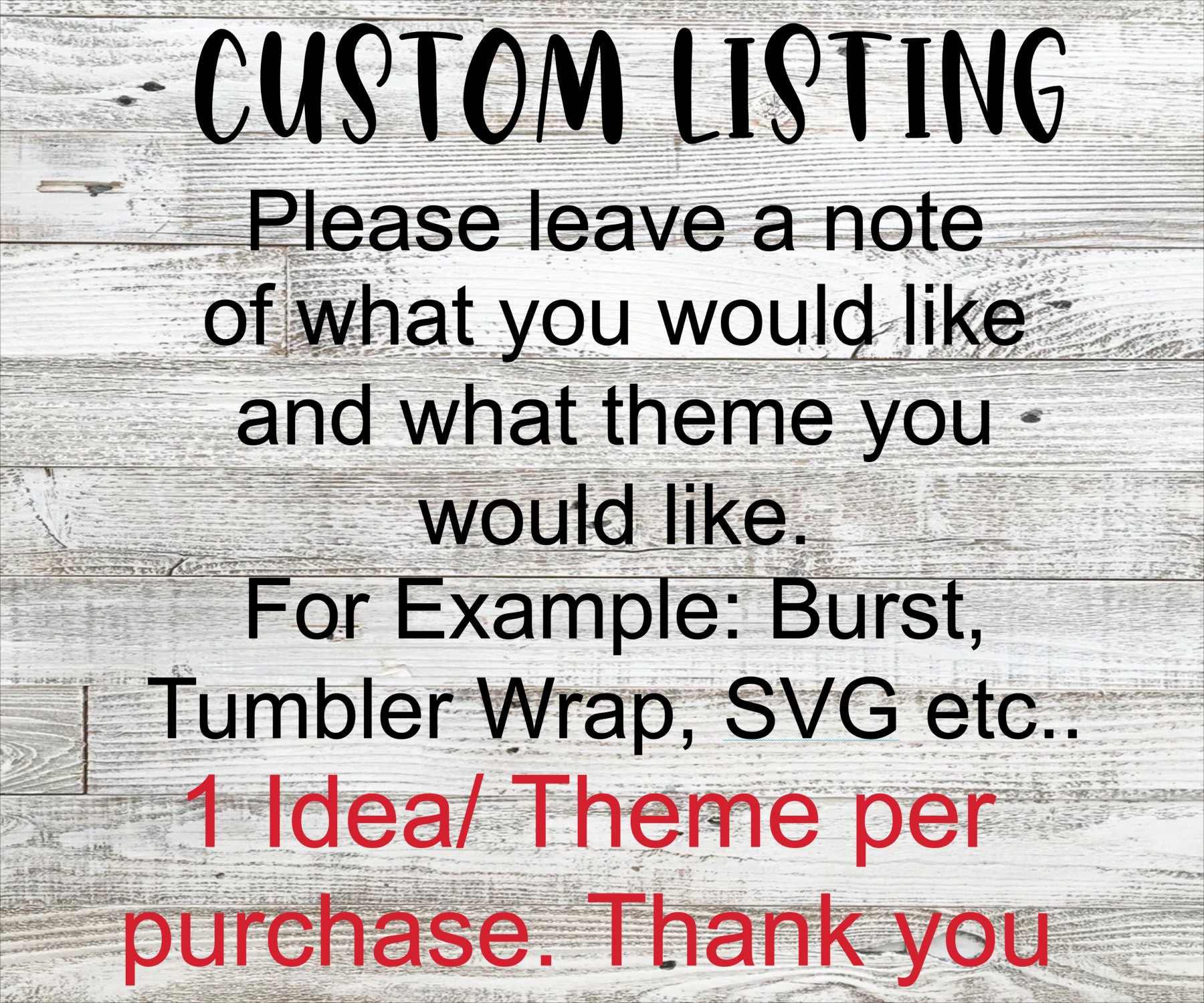 Kayla's Custom Designs