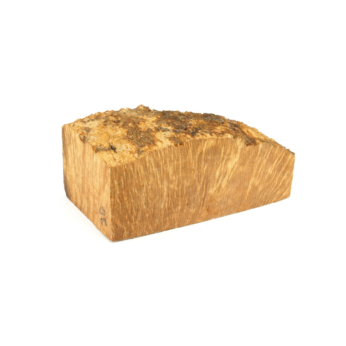 Manno Briar Selected Grade L-Shape Ebauchon w/Plateaux One-Off 01764 ...