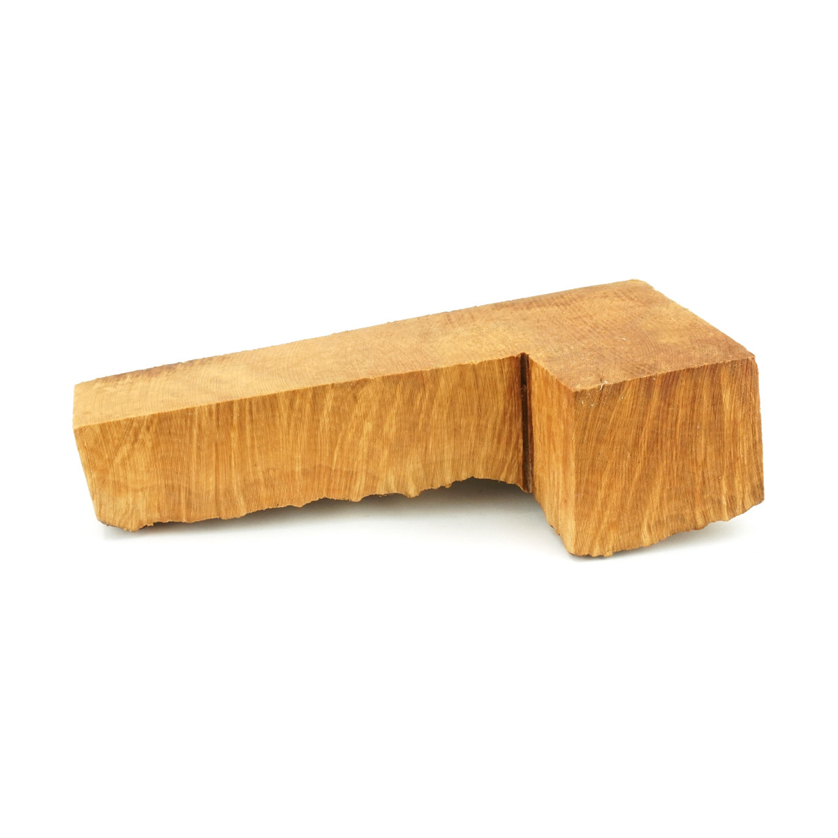 Manno Briar Selected Grade L-Shape Ebauchon w/Plateaux One-Off 01768 ...