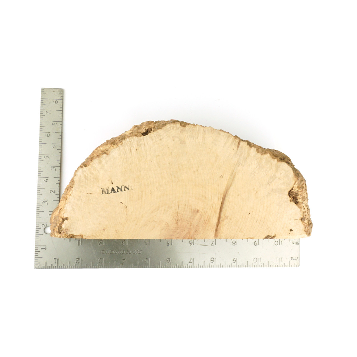 Manno Italian Briar Block Super Giant One-Off 01978 - RawKrafted