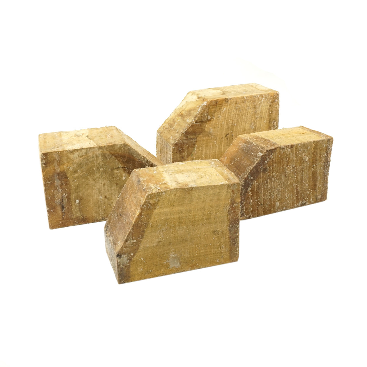 Mimmo Italian Olive Wood Block Ebauchon - RawKrafted