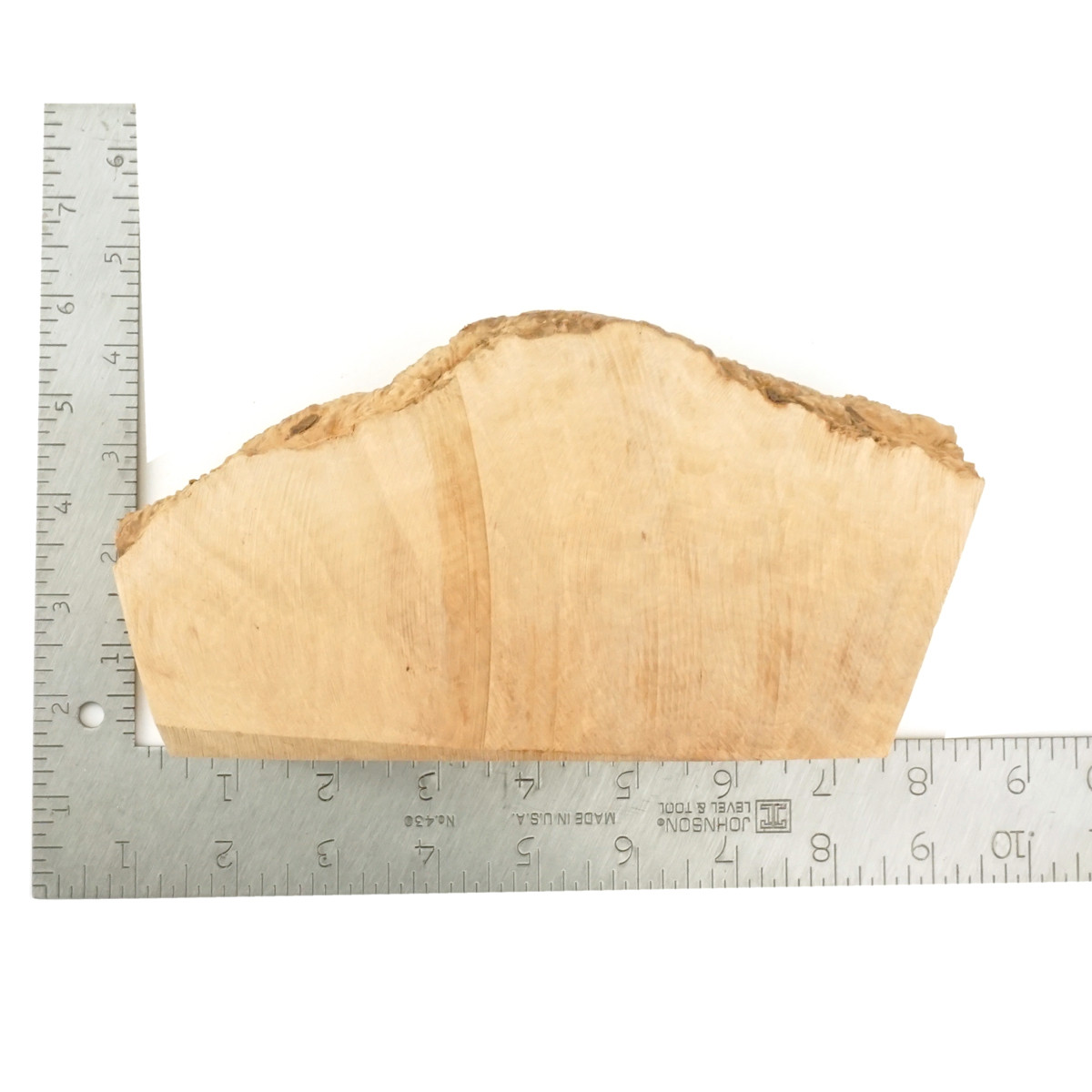 Manno Italian Briar Block Plateaux Giant One-Off 02615 - RawKrafted