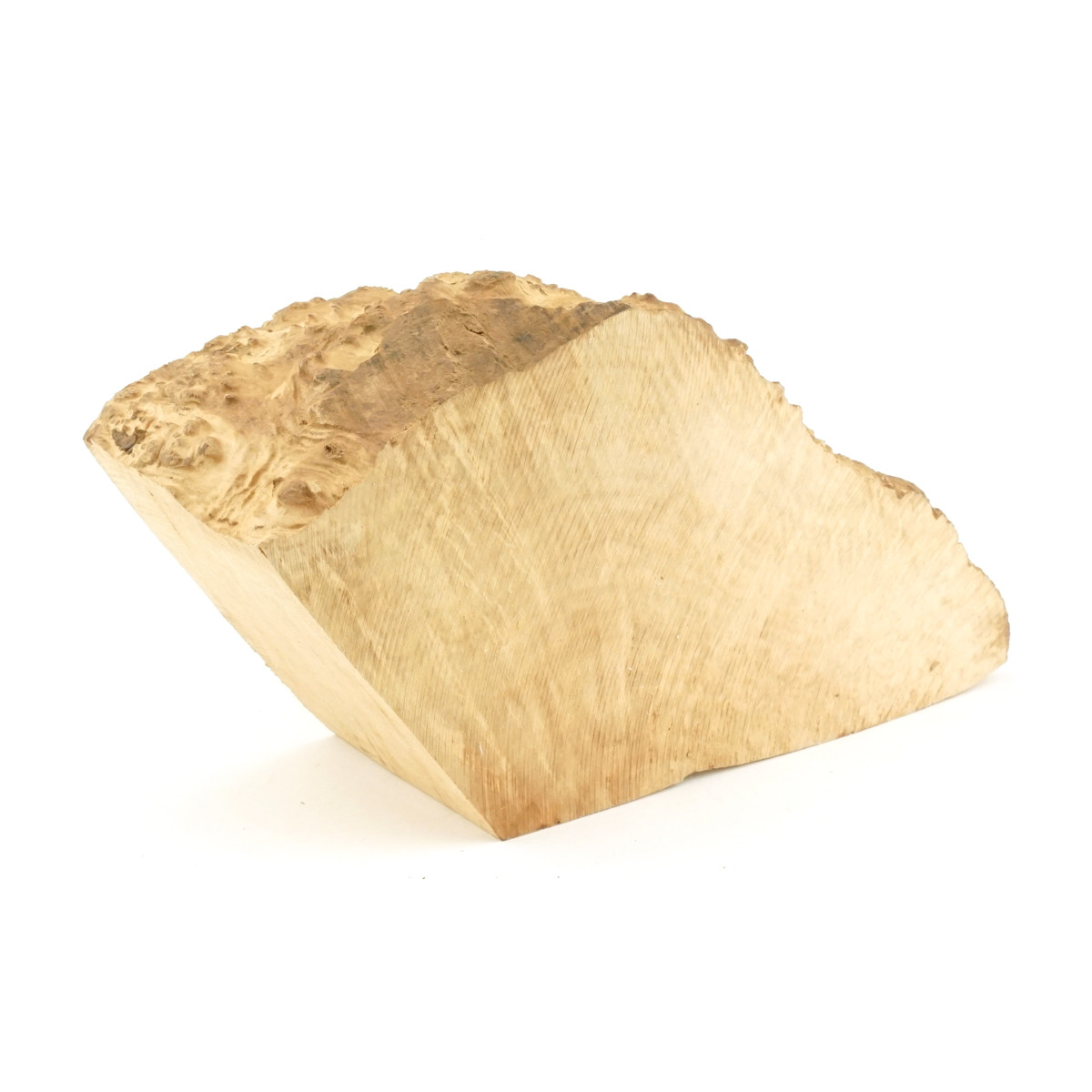 Manno Italian Briar Block Plateaux Giant One-Off 02620 - RawKrafted