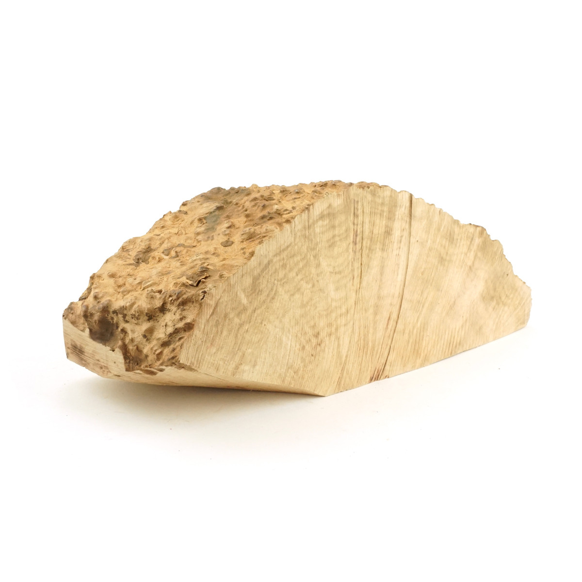 Manno Italian Briar Block Plateaux Super Giant One-Off 02631 - RawKrafted