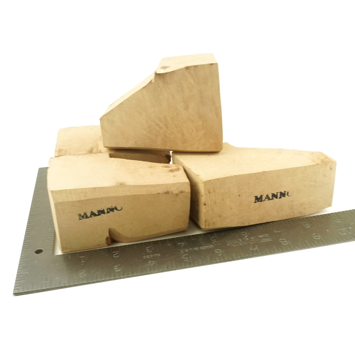 Manno Briar L-Shape Ebauchon Grade Extra Extra XXL Assortment One-Off ...