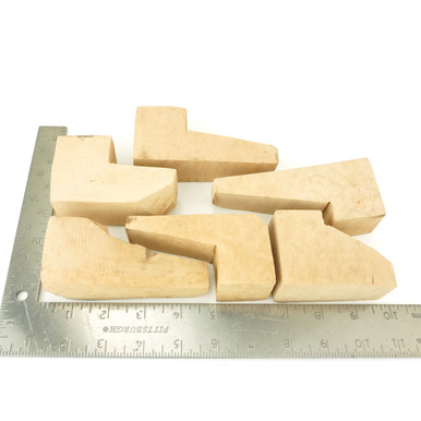 Manno Extra Extra Ebauchon L-Shape Assortment One-Off 01477 - RawKrafted