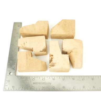 Manno Extra Extra Ebauchon L-Shape Assortment One-Off 01481 - RawKrafted