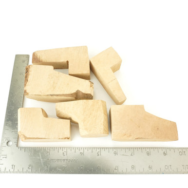 Manno Extra Extra Ebauchon L-Shape Assortment One-Off 01483 - RawKrafted