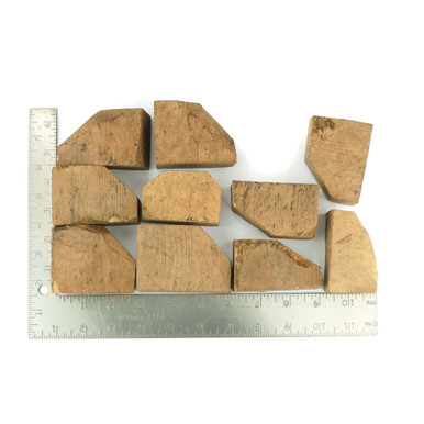 Manno Mini Ungraded Ebauchon Assortment One-Off 01633 - RawKrafted