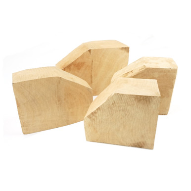 Manno Italian Strawberry Briar Ebauchon - RawKrafted