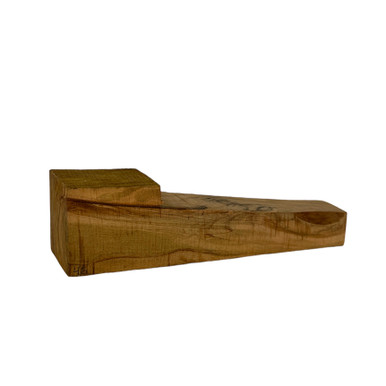Manno Olive Wood Ebauchon L Shape Extra Extra Long One-Off 183x43x45mm ...