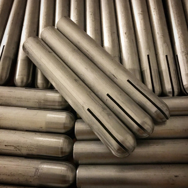 Chamber Sanding Rod Chheda Design Set of Five Aluminum .75", .6825 ...