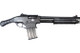 Rock Island Armory VRPF14 Pump Action Mag Fed 12GA 14B Black - Black ...