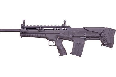Rock Island Armory VRBP-100 Bullpup 12GA 5SH 20B Black - Black Widow ...