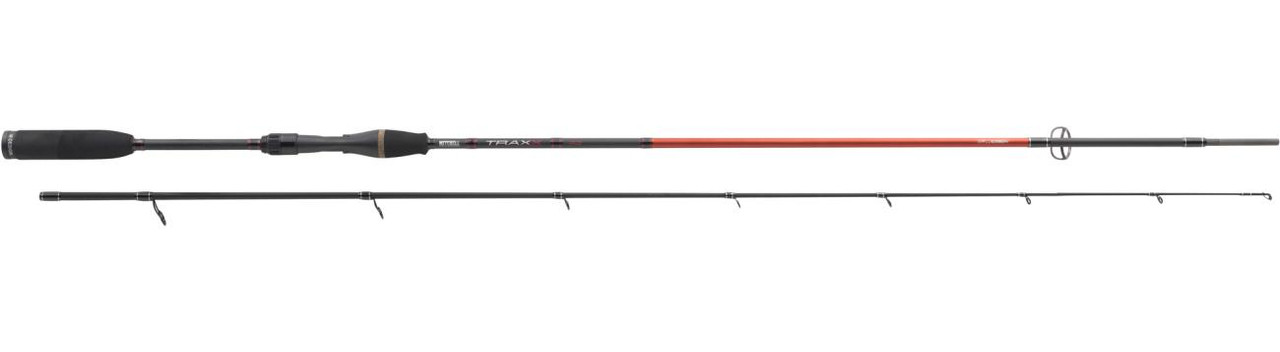 Mitchell Trax RZ Spinning Rod 2.4m - Jakeman Sports