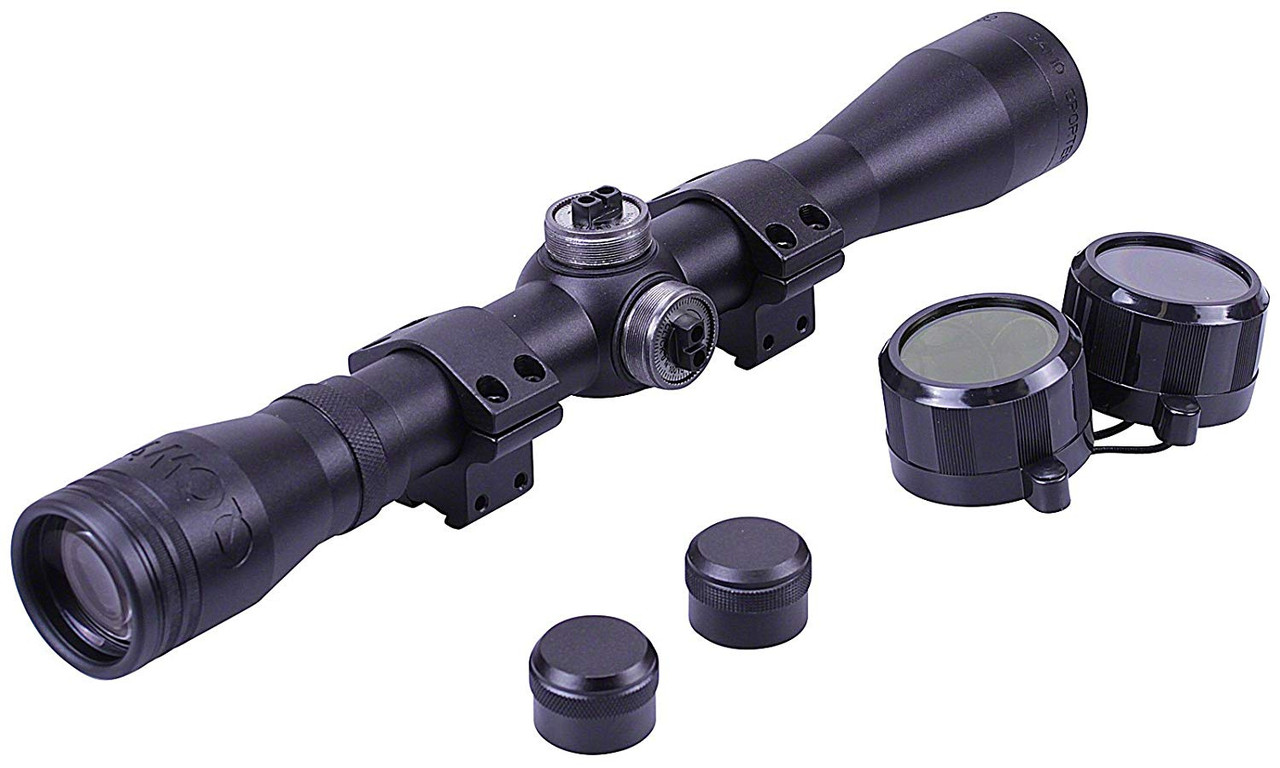 Gamo Hunter 440. 22 air rifle - Jakeman Sports