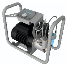 Hill's Portable Electric Air Compressor - Jakeman Sports