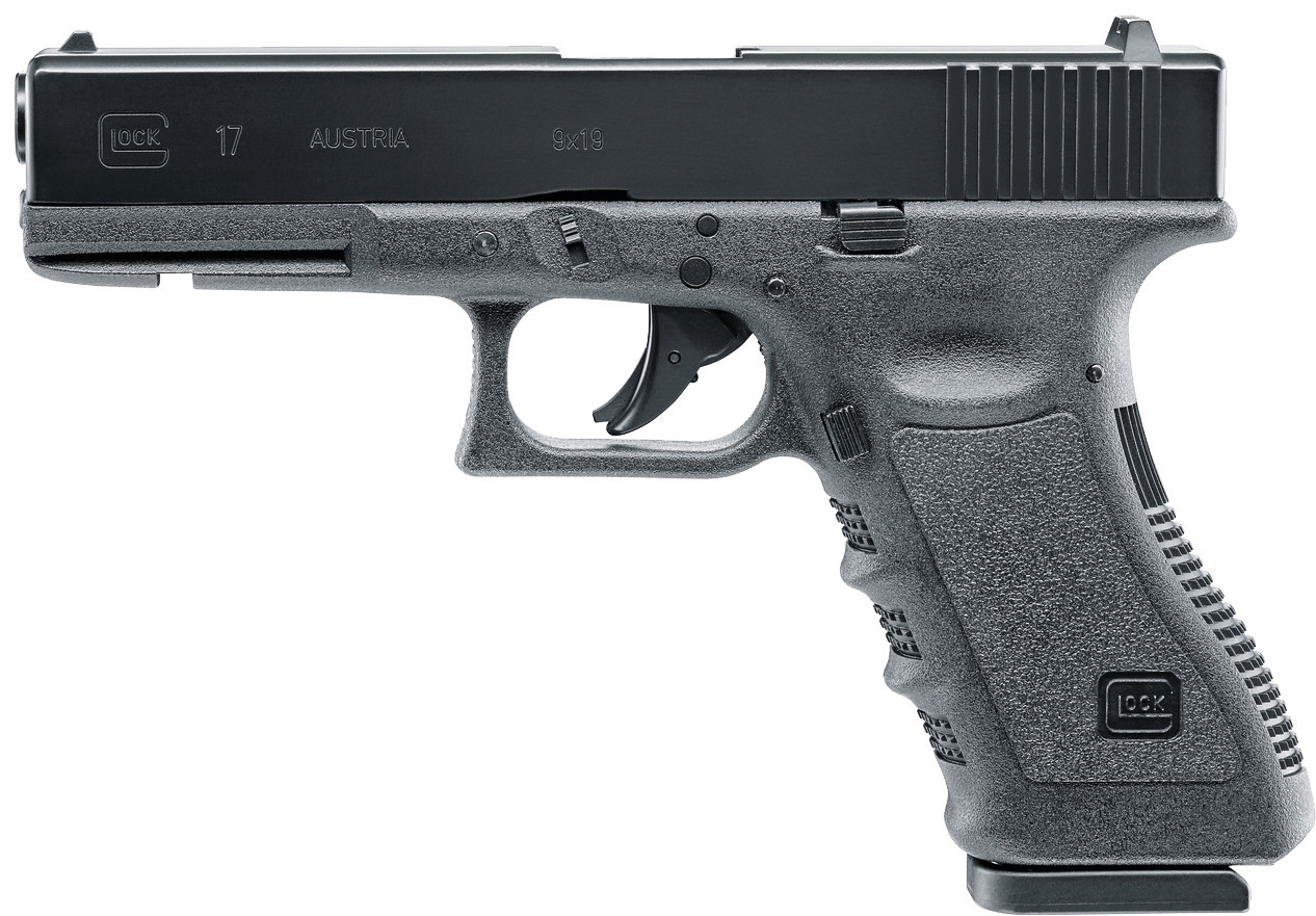 Umarex Glock 17 Dual Ammo - Jakeman Sports