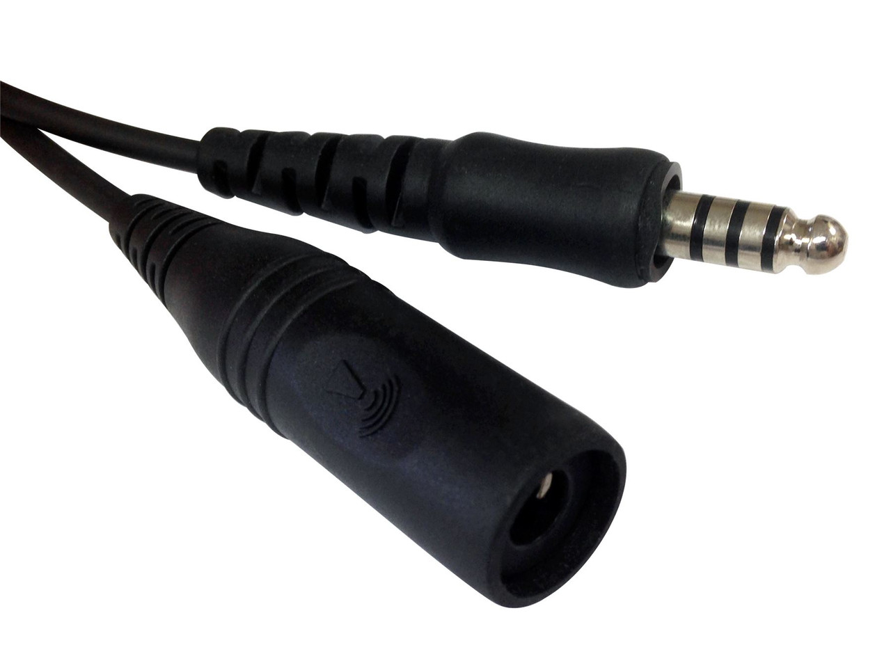 HELICOPTER Audio Recording Cable for iPhone & Android - CRAZEDpilot.com