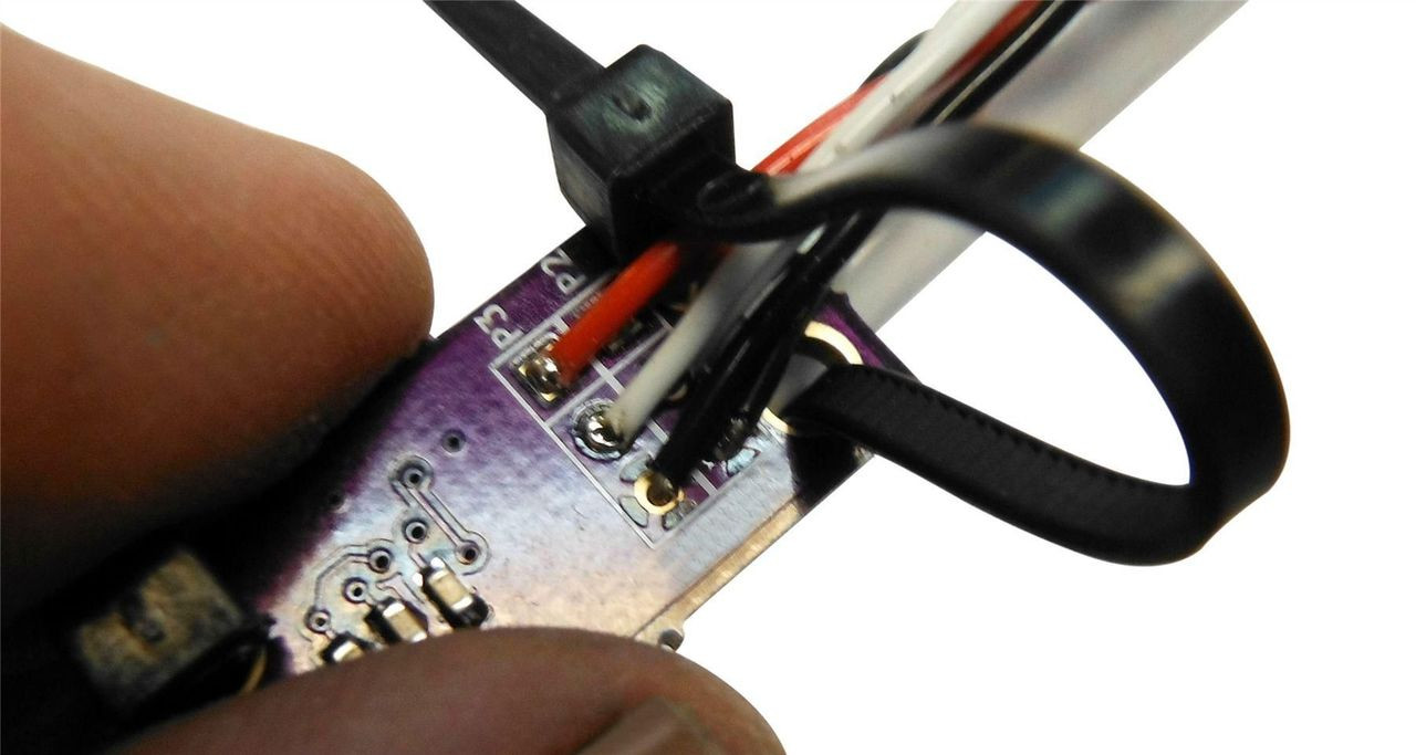 High-Accuracy Current Sensor for 5v input / 7-30v supply Engine Monitor ...