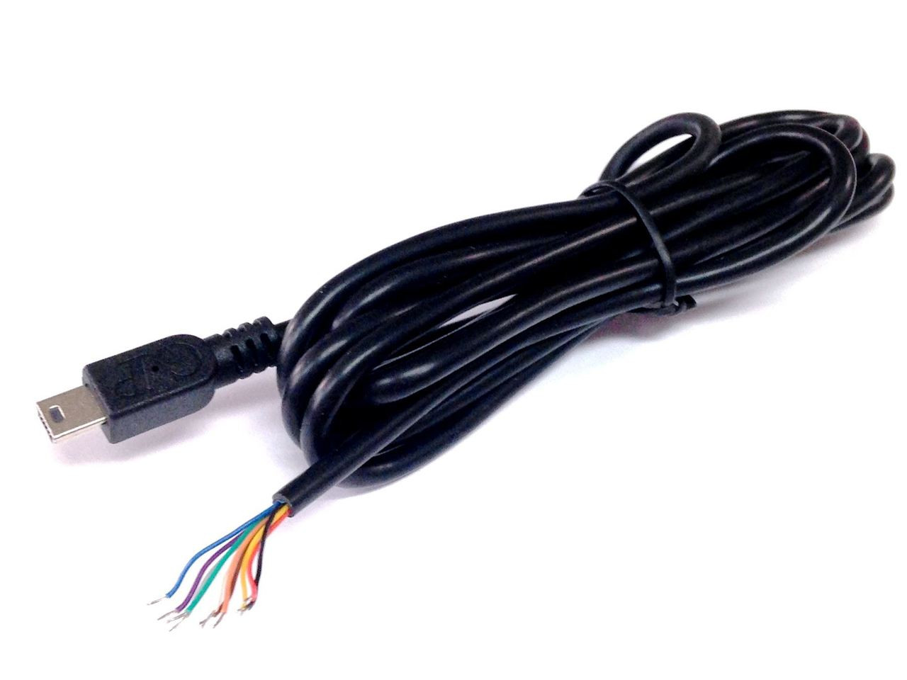 MiniUSB 10 pin MOLDED CABLE with 5ft wire! Mini USB GoPro Hero3 VIRB ...