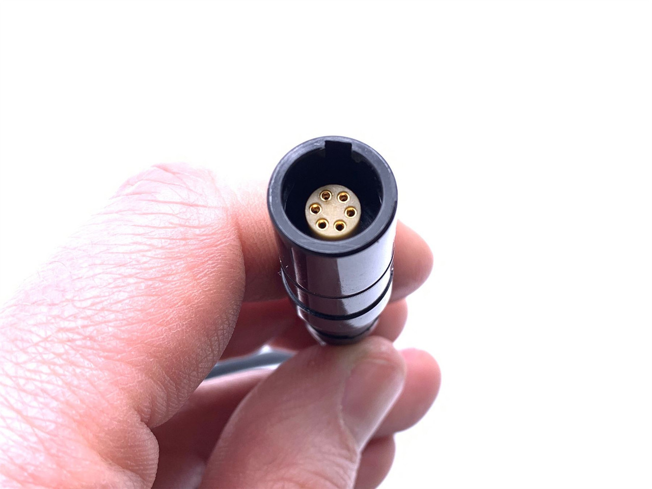 LEMO to GA Adapter For David Clark Bose X and Lightspeed - CRAZEDpilot.com