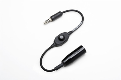 Inline Volume Control (Helicopter) - CRAZEDpilot.com