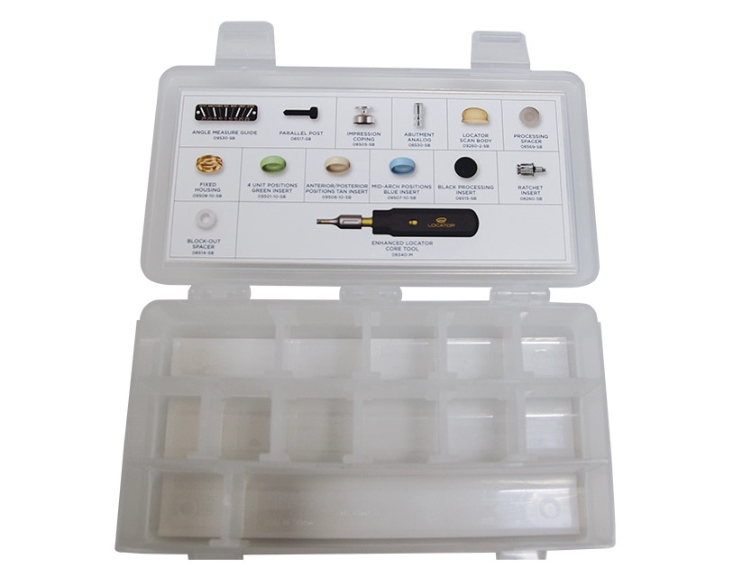 Prosthetics - Zest Dental Locator - Hiossen Implant USA eShop