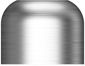 SS Regular Octa Protect Cap