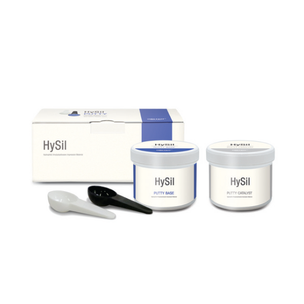 Hysil Putty, Impression Material